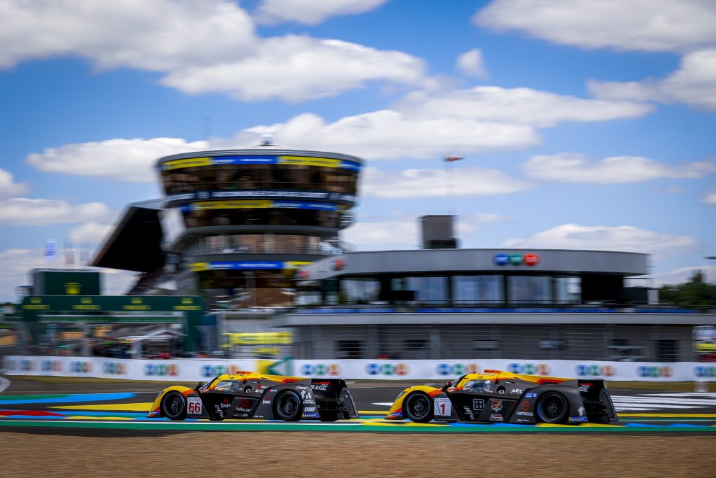 Team Virage Shines at Le Mans in Ligier European Series - Virage Group